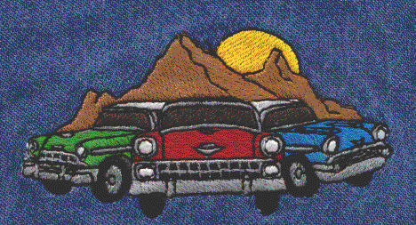 Chevrolet History 1948-1962